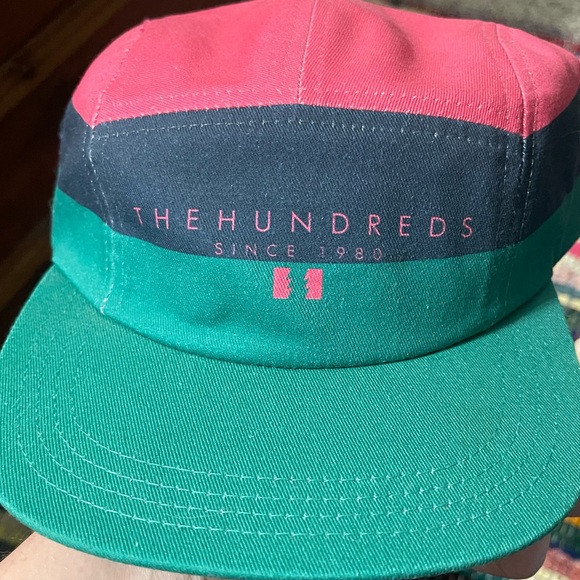 The Hundreds | Accessories | Nwt The Hundreds Cap Strapback Bay With ...
